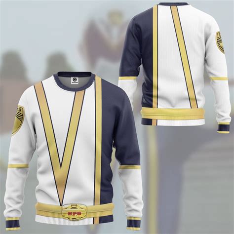 Power Rangers Spd Omega Tshirt Hoodie Apparel Gear Fandom
