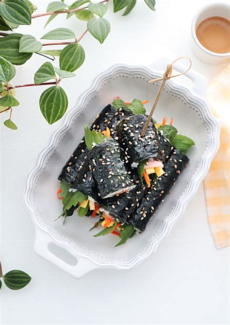 꼬마김밥 만들기 재료 김밥맛있게싸는법 마약김밥 소스 네이버 블로그