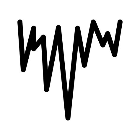 Icicles Icon Vector Symbol Design Illustration 26622606 Vector Art At