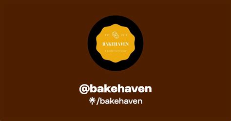 Bakehaven Linktree