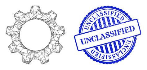 Unclassified Stamp