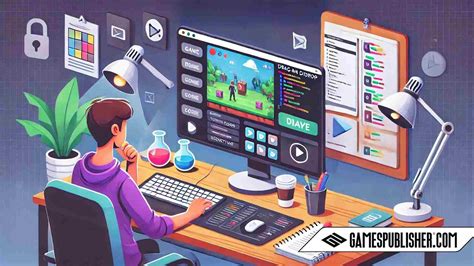 No Code Game Development Which Platform Is Best For You