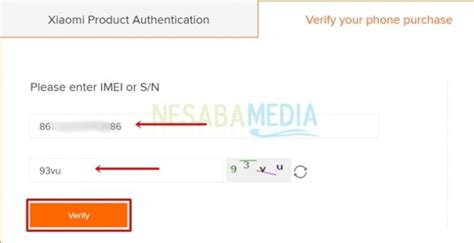Cara Cek Xiaomi Asli Atau Palsu Secara Akurat Semua Tipe