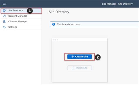 Sap Work Zone Deliver First Business Site Using Sap Work Zone Standard Edition Sap Zero To