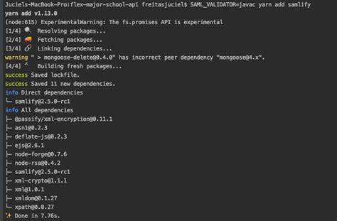 XSD Validation Problem Issue 237 Tngan Samlify GitHub