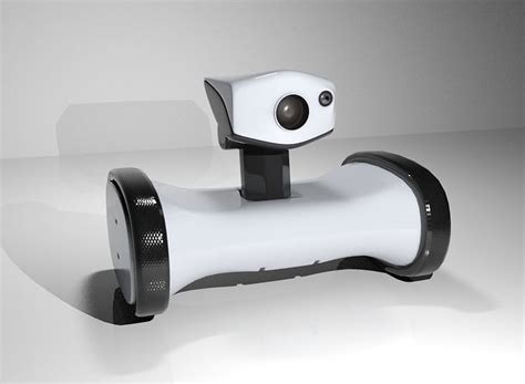 Scifi Robot Drone On Tracked Wheels 3d Model Cgtrader