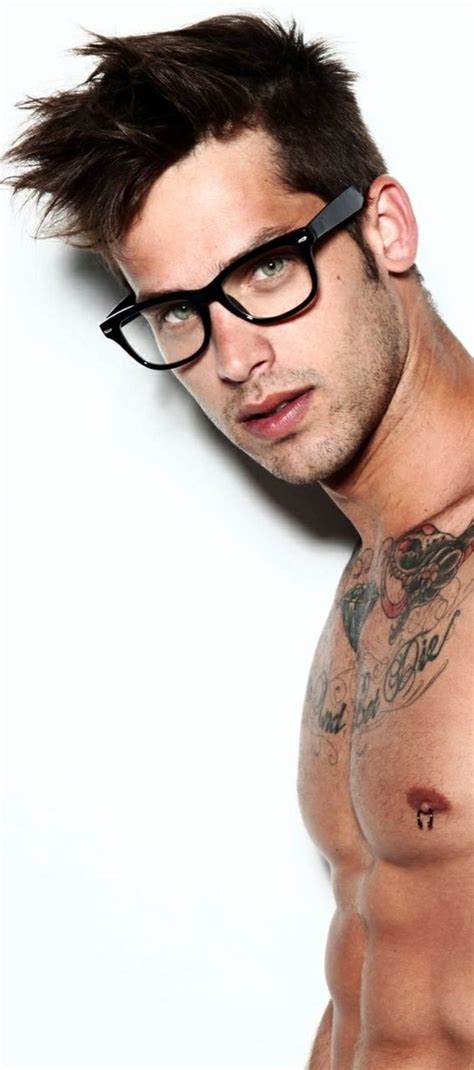 Mens Thick Glasses Frames At Richard Avitia Blog