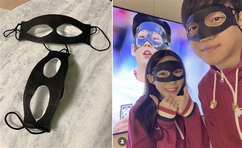 손흥민 시그니처” 검은색 마스크 월드컵 인기 아이템 됐다