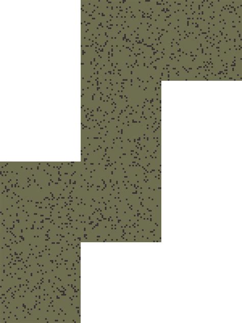 [2022 day 22 part 1 ] [golang] visualization on full input r