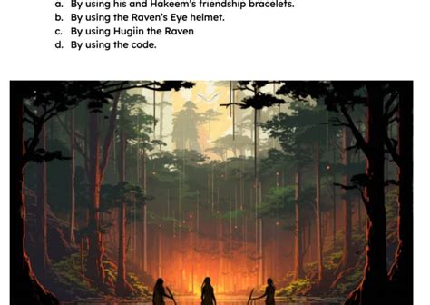 The Ruby Code By Jessica Khoury Comprehension Questions By The Book Search