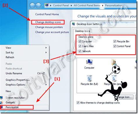 How To See My Computer And Network On Windows Desktop How To See My Computer And Network On Windows Desktop