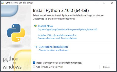 Python 安装 Python 项目工程化开发指南
