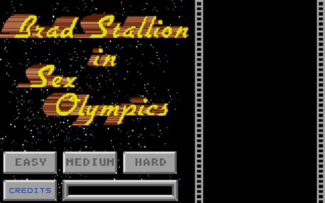 Atari ST Sex Olympics Scans Dump Download Screenshots Ads Videos Catalog Instructions Roms