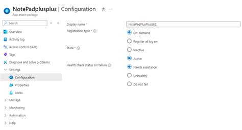 Create An App Attach Package Using Powershell Johan Vanneuville
