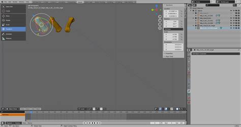 Copy Rotation Constraint Does Not Work Like I Want Animation And