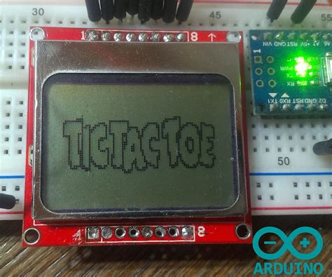 Nokia 5110 Lcd An Arduino Pro Mini 3 3v With 8mhz Clock Frequency Artofit Nokia 5110 Lcd An Arduino Pro Mini 3 3v With 8mhz Clock Frequency Artofit