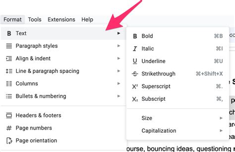 How To Cross Out Text In Google Docs Strikethrough With 2 Methods