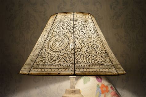 Old Lamp Shades