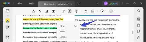 How To Remove Comments From PDF 4 Fast Methods UPDF