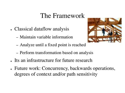 Ppt A Static Analysis Framework For Embedded Systems Powerpoint