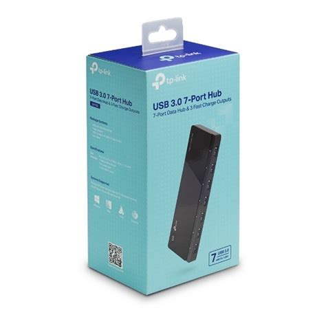 Tp Link Port Powered Usb Hub Pcq