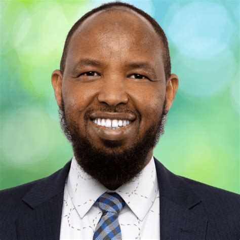 Ismail Mohamed — Initiative Foundation