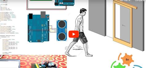 Cómo Crear Un Abrepuertas Automático Basado En Arduino Somosmakerscl