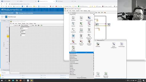 Labview Machine Vision ประกอบด้วยเนื้อหา 1 รู้จักเครื่องมือ Ni Vision Acquisition Ni Vision
