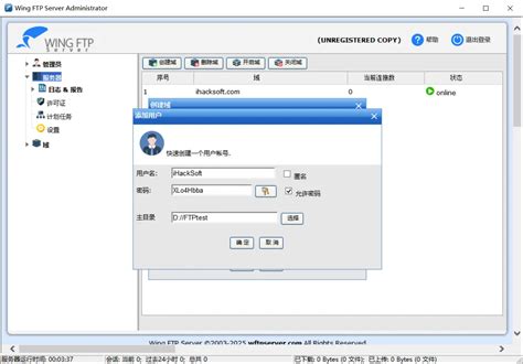 Wing Ftp Server Ftp