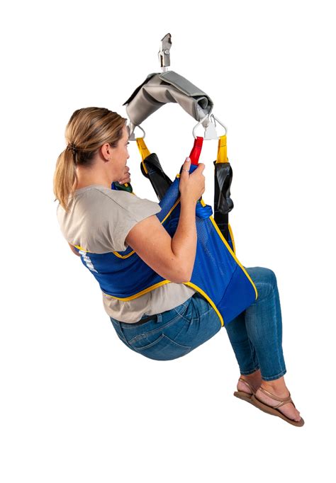 Toileting Sling Tech Assist