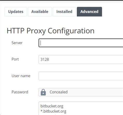 Jenkins Version Jenkins 24621 Facing Issue With Proxy In Global Config Stack Overflow