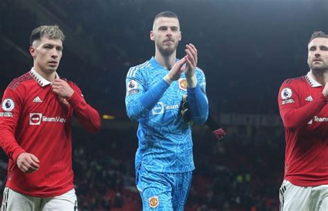 ဘောလုံး သေချာ ကစားချင်တဲ့သူတွေပဲ အသင်းမှာ ကျန်လို့ ကျေနပ်ကြောင်း ယူနိုက်တက် ဂိုးသမား ဒီဂီယာ ဖွင့