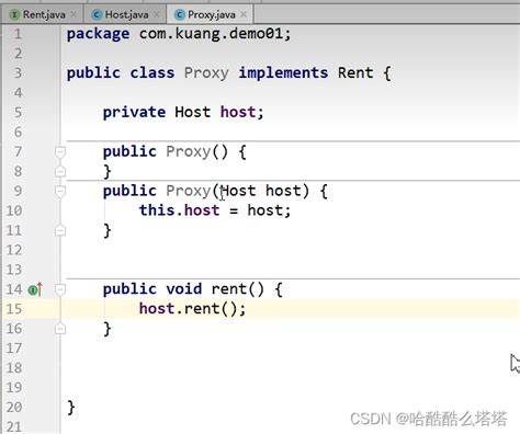 代理模式深入解析:静态与动态代理的应用与比较 Csdn博客 代理模式深入解析:静态与动态代理的应用与比较 Csdn博客