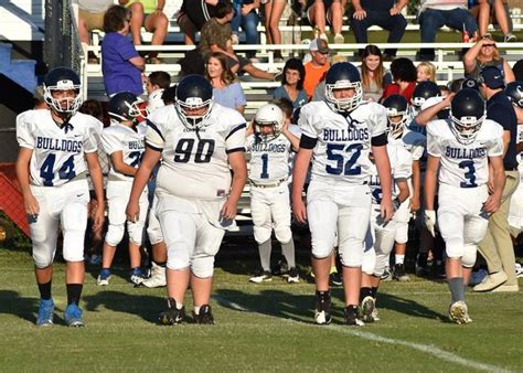 Photo Gallery Cms Bulldogs Versus Eagleton Royals Claiborne Progress