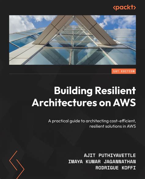 Building Resilient Architectures On Aws Cloud And Networking Ebook