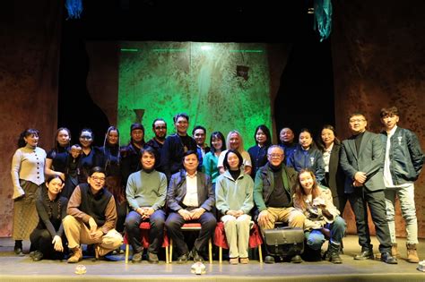 Улсын хүүхэлдэйн театр Өмнөд Солонгосын Чүнчоны хүүхэлдэйн театртай хамтарсан бүтээл туурвихаар