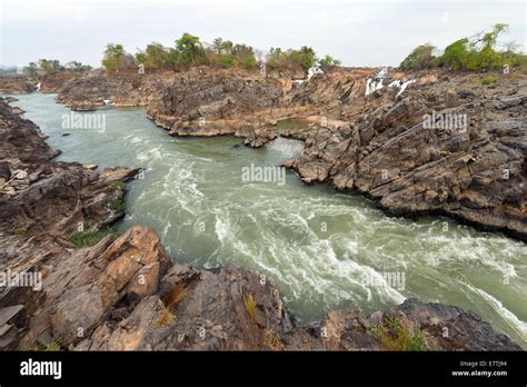 Si Phan Don Hi Res Stock Photography And Images Alamy