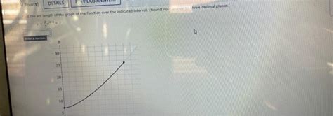 Solved Points Details Previous Hree Decimal Places D The