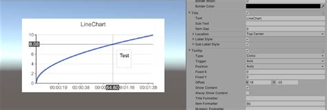 請教tooltip之type設為cross時兩axis顯示的label是由哪個formatter控制 · Issue 226