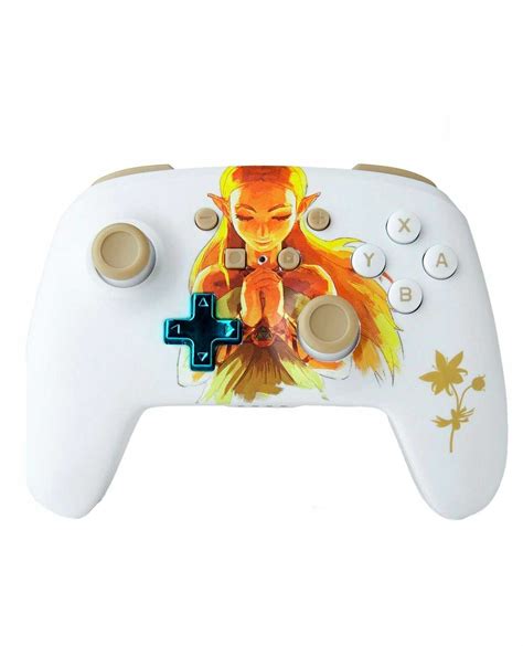 Control Nintendo Switch Inalambrico Power A The Legend Of Zelda Princess Zelda Gameplanet