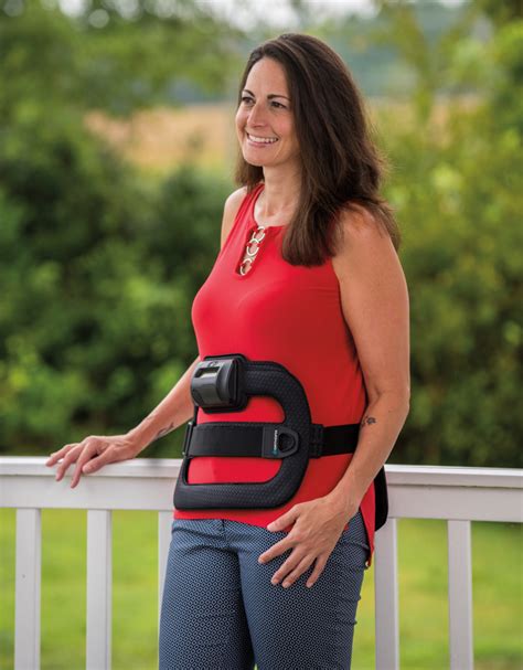 Spinalstim™ Stimulator For Lumbar Fusion Orthofix Bone Growth Therapy