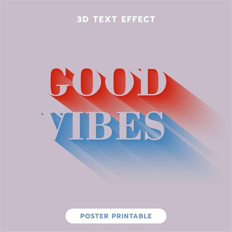premium vector smooth long text effect