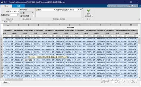 Matlab的kmeans聚类生成光伏和风力发电的典型场景 知乎
