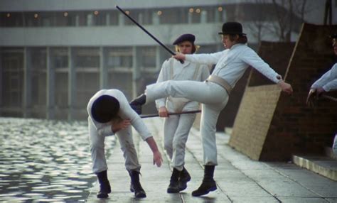 My Meaningful Movies A Clockwork Orange