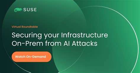 Suse On Linkedin 👉 As Ai Continues To Advance Concerns Have Risen