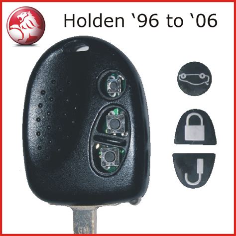 Holden Keybuttons