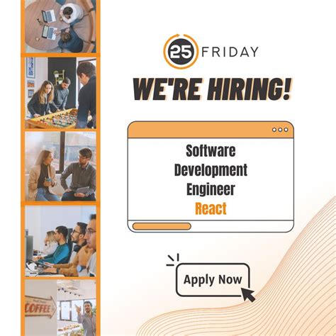 25friday On Linkedin React Softwaredeveloper Software Recruitment Hiring Hiringtalents