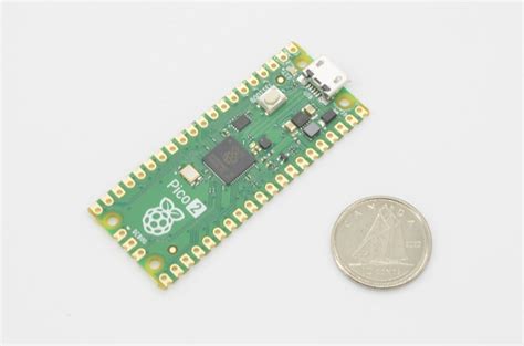 Raspberry Pi Pico Raspberry Pi Microcontroller Bc Robotics