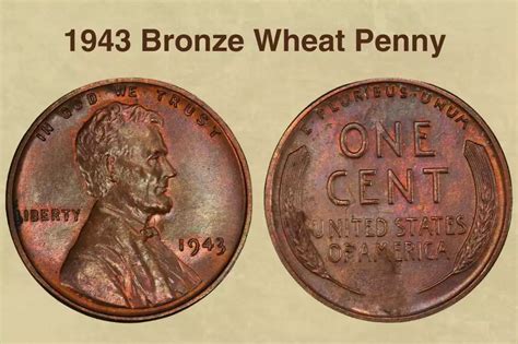 1943 Steel Penny Value Checker Errors List D S And No Mint Mark