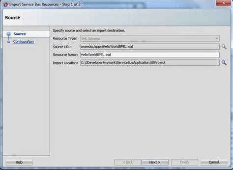 Learning SOA MDS Support In OSB 12c